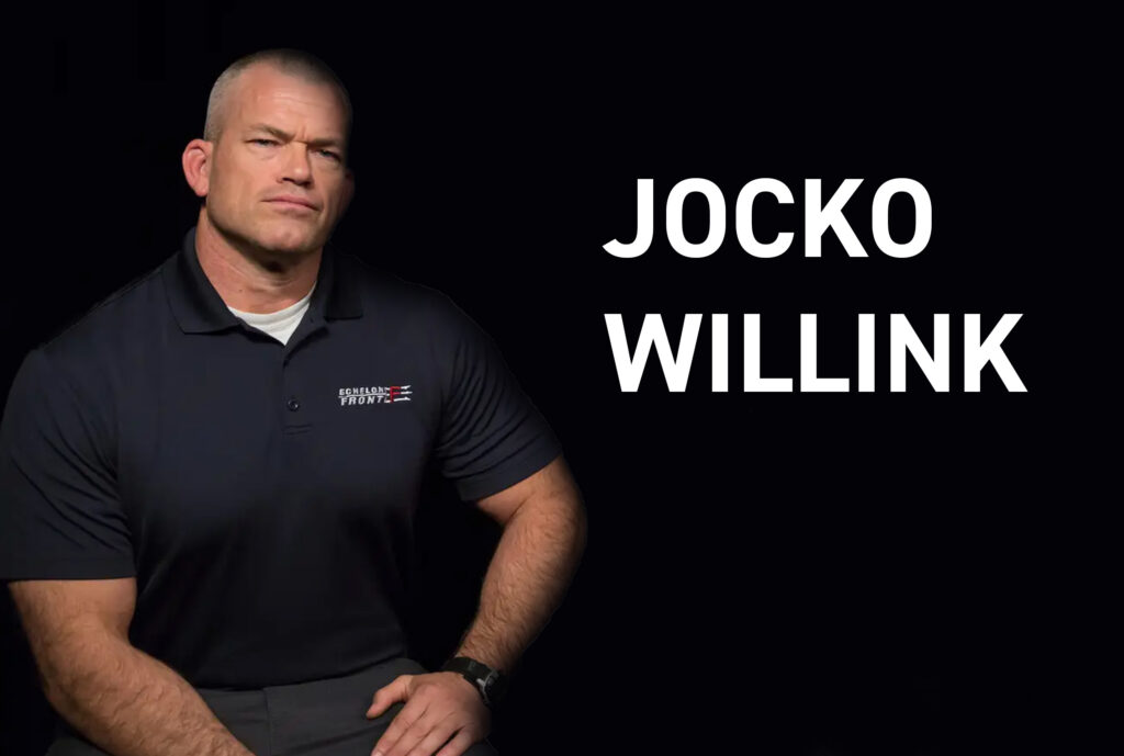 What does Jocko Willink think about Jiu Jitsu (BJJ)? - Kraken Jiu Jitsu