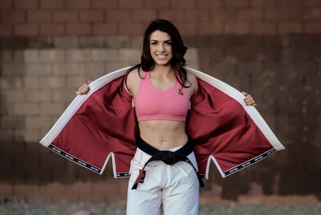 The Future of Mackenzie Dern: A BJJ and MMA Star at a Crossroads