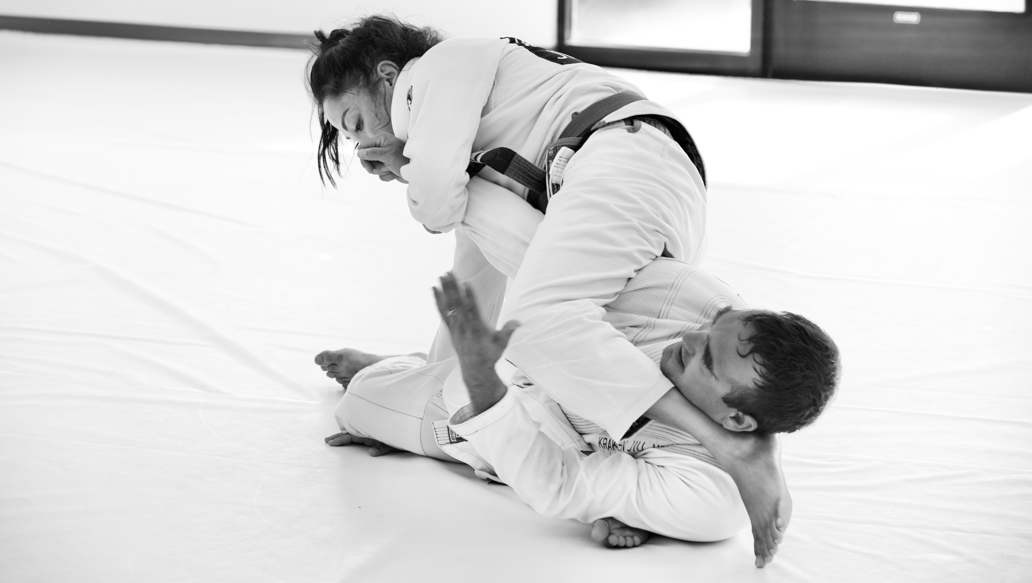 7 Powerful Benefits of Brazilian Jiu Jitsu for Women