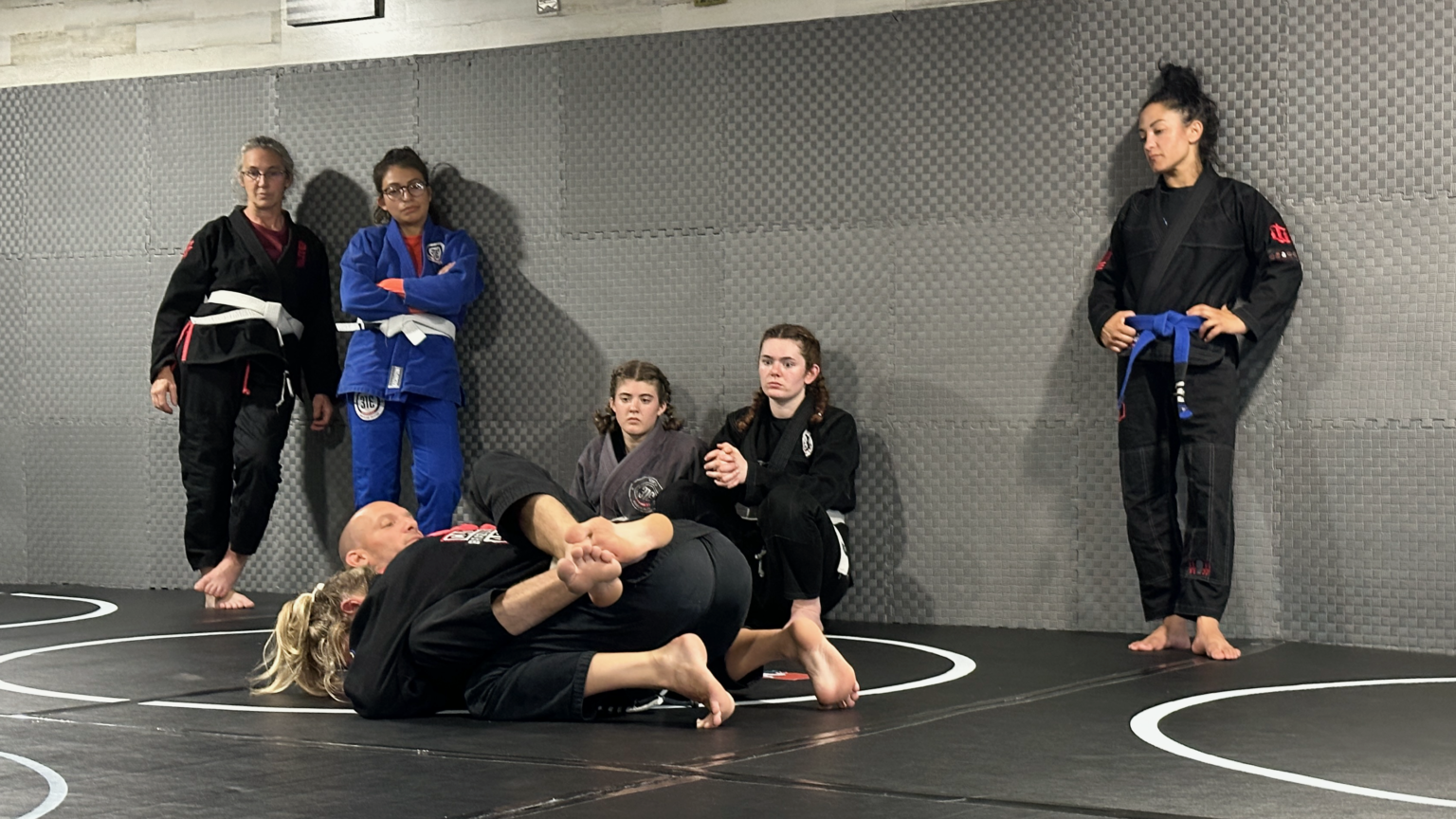7 Powerful Benefits of Brazilian Jiu Jitsu for Women